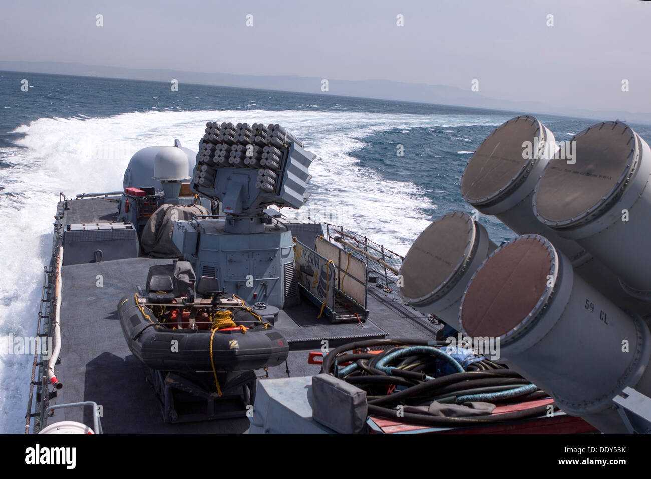 Israeli navy ship hi-res stock photography and images - Alamy