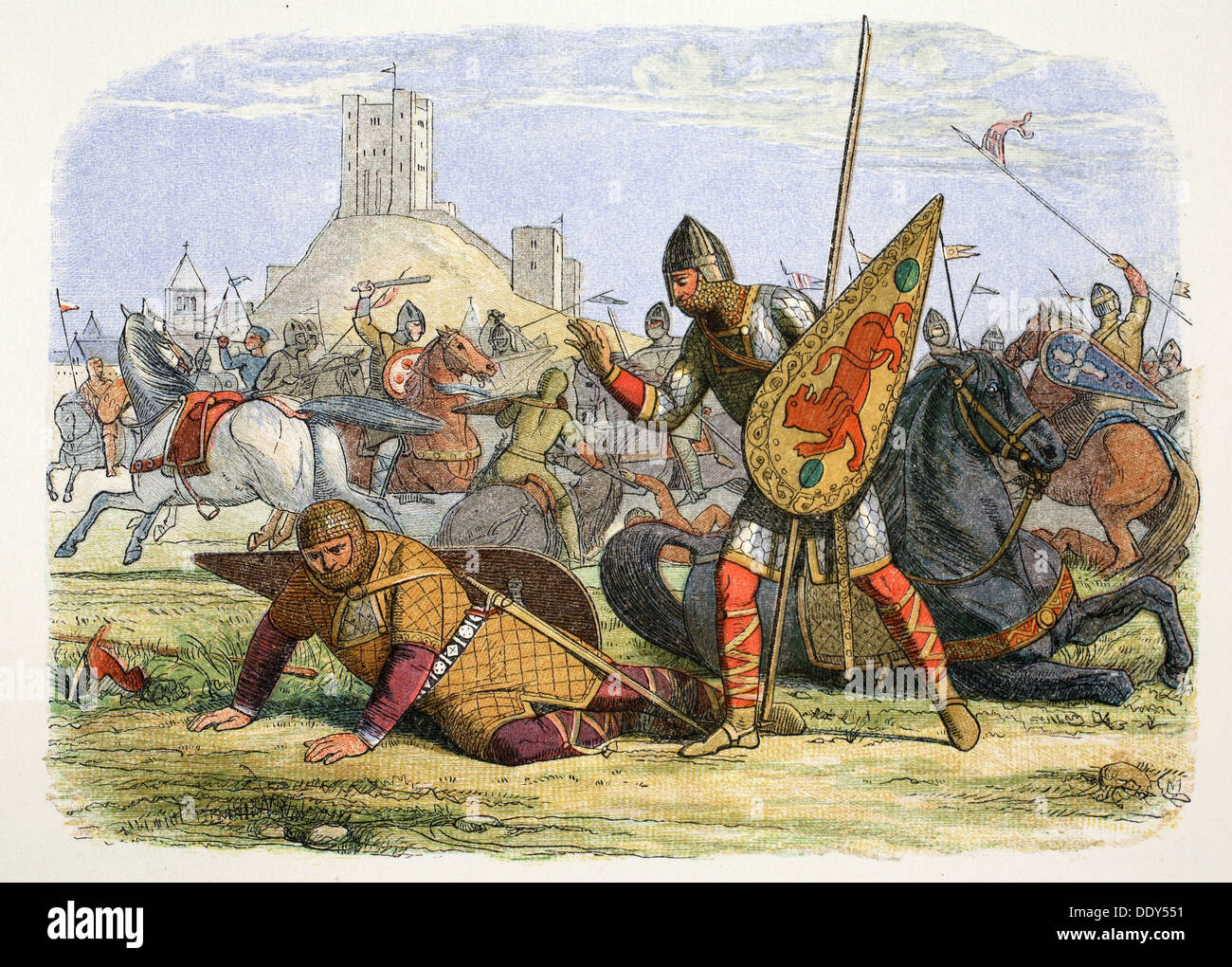 Robert i king france hi-res stock photography and images - Alamy