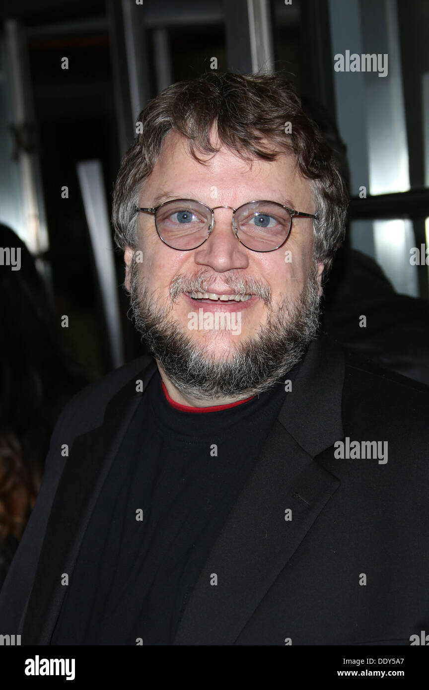 Director guillermo del toro hi-res stock photography and images - Alamy