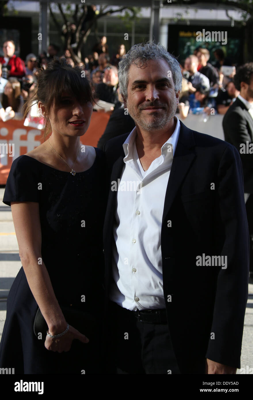 Alfonso Cuaron Sheherazade Goldsmith