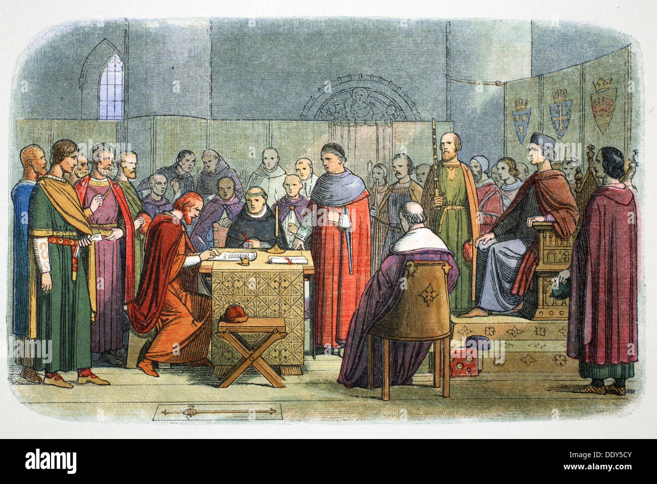 Edward king of england hi-res stock photography and images - Alamy