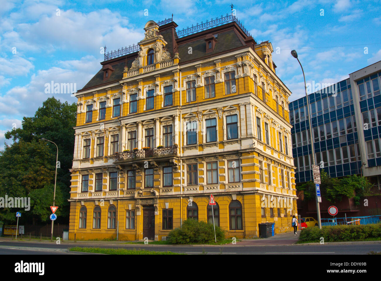 Neo Renaissance Architecture