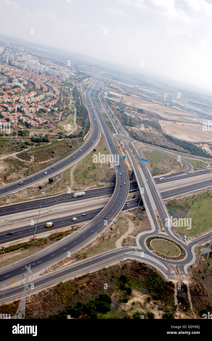 Aerial Photography of the Negev Desert landscape, Israel Kama ...