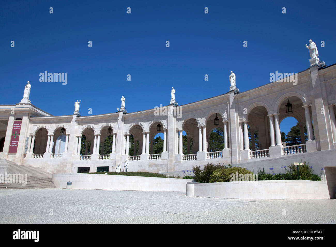 Plaza de fatima hi-res stock photography and images - Alamy
