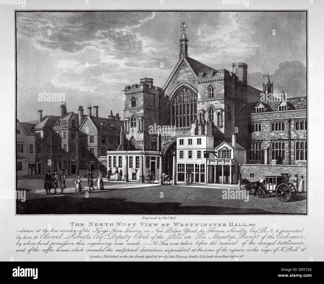 Thomas hall hi-res stock photography and images - Alamy