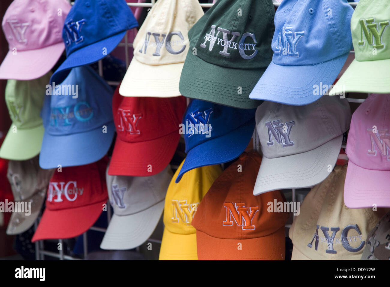 New york city baseball cap hi-res stock photography and images - Alamy