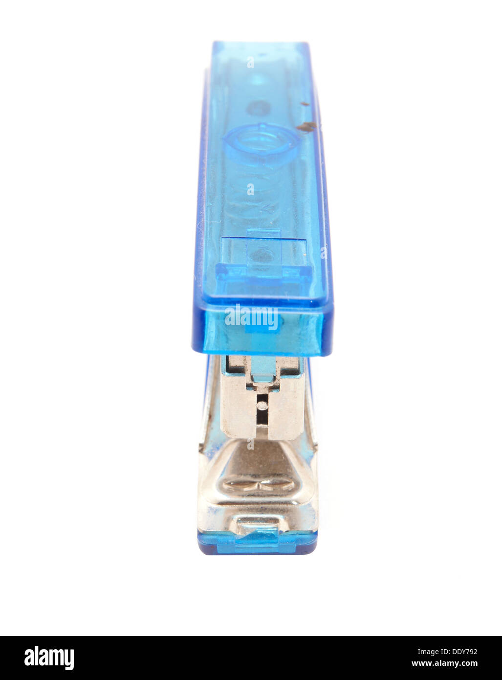 Blue hole punch Cut Out Stock Images & Pictures - Alamy