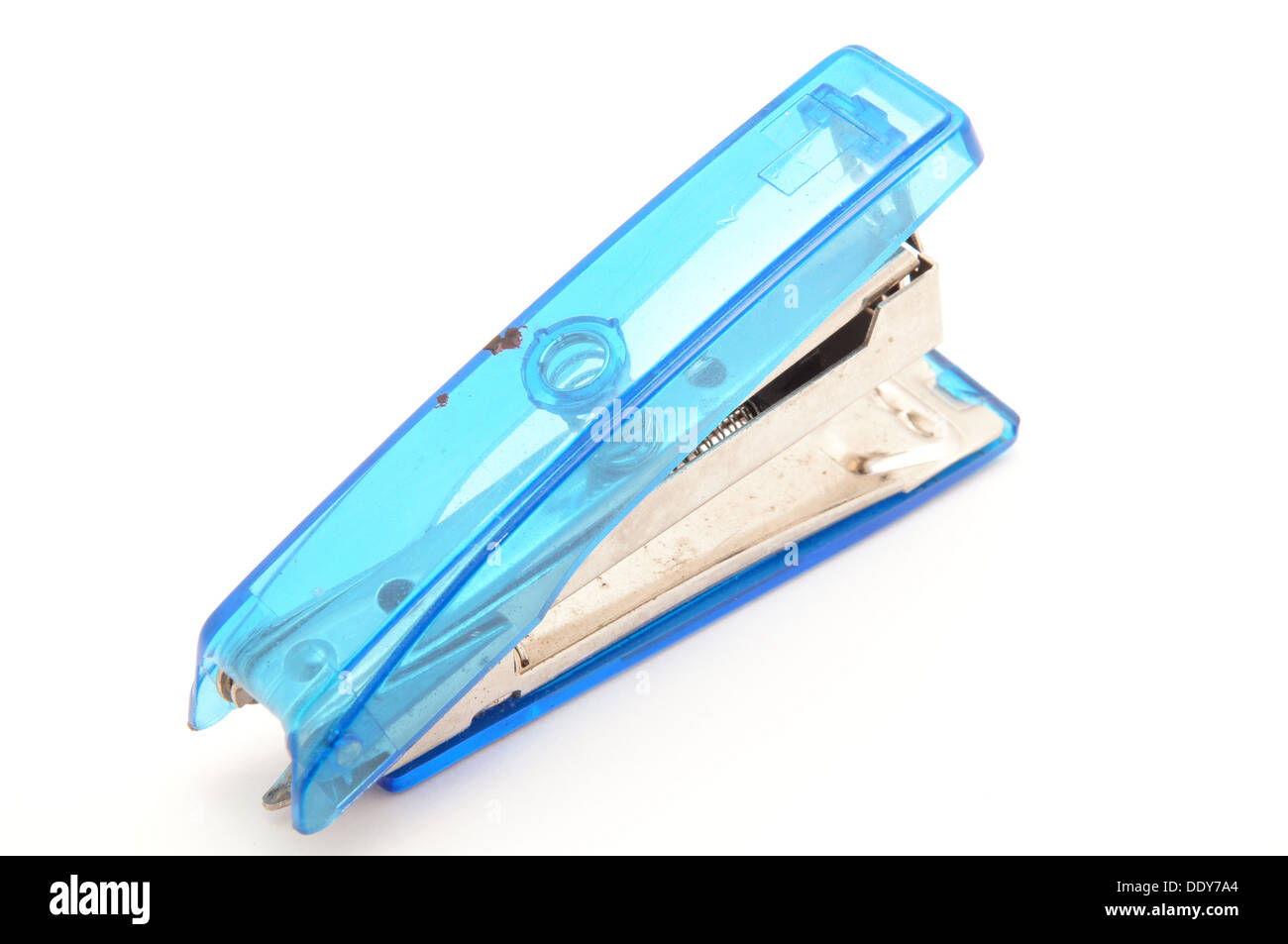 Blue hole punch Cut Out Stock Images & Pictures - Alamy