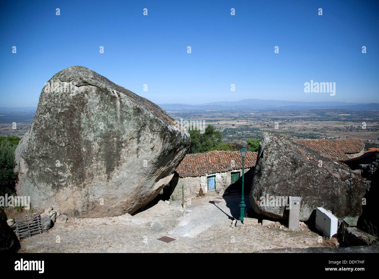 Monsanto, Portugal, 2009. Artist: Samuel Magal Stock Photo - Alamy