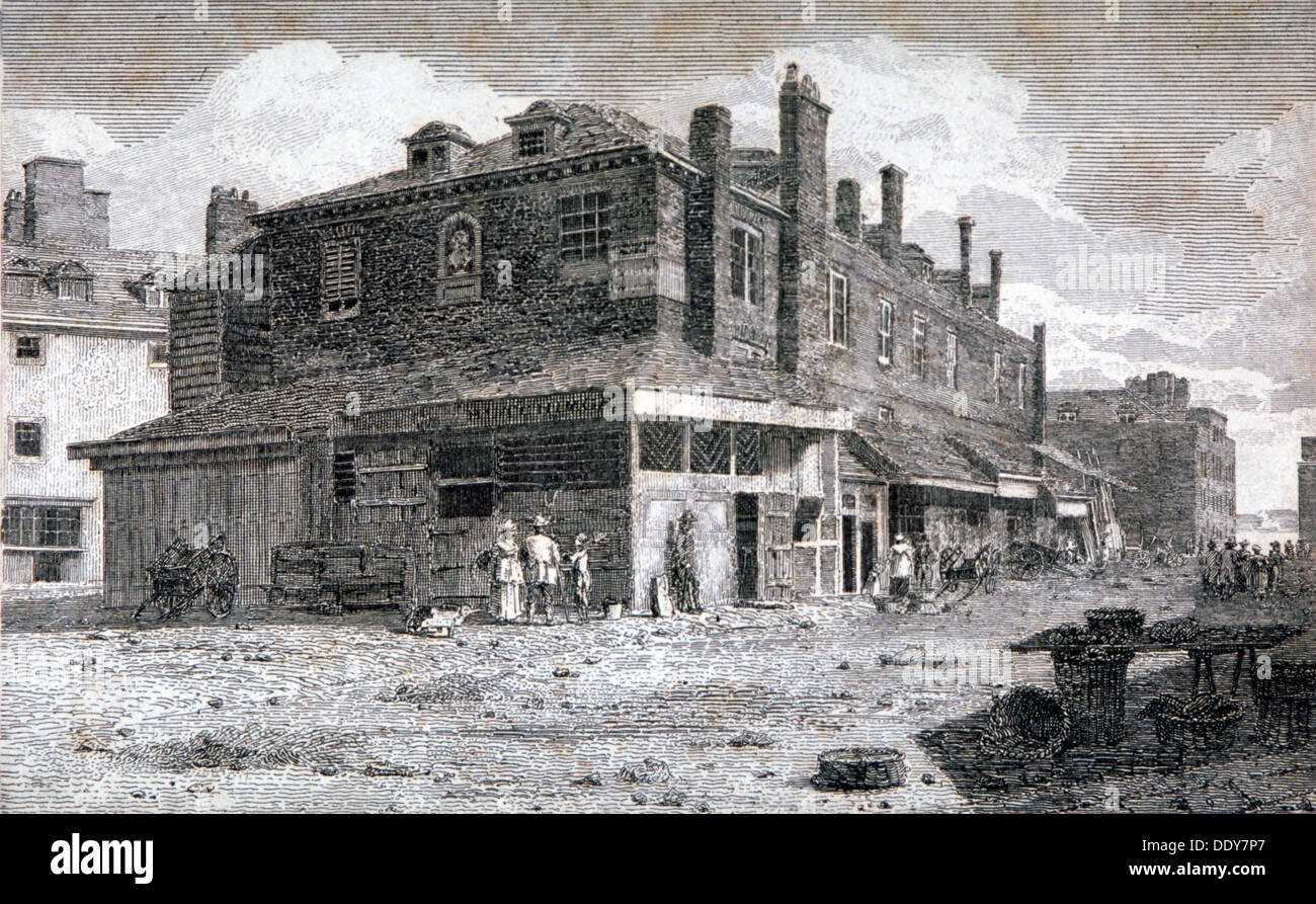 Hungerford market hi-res stock photography and images - Alamy