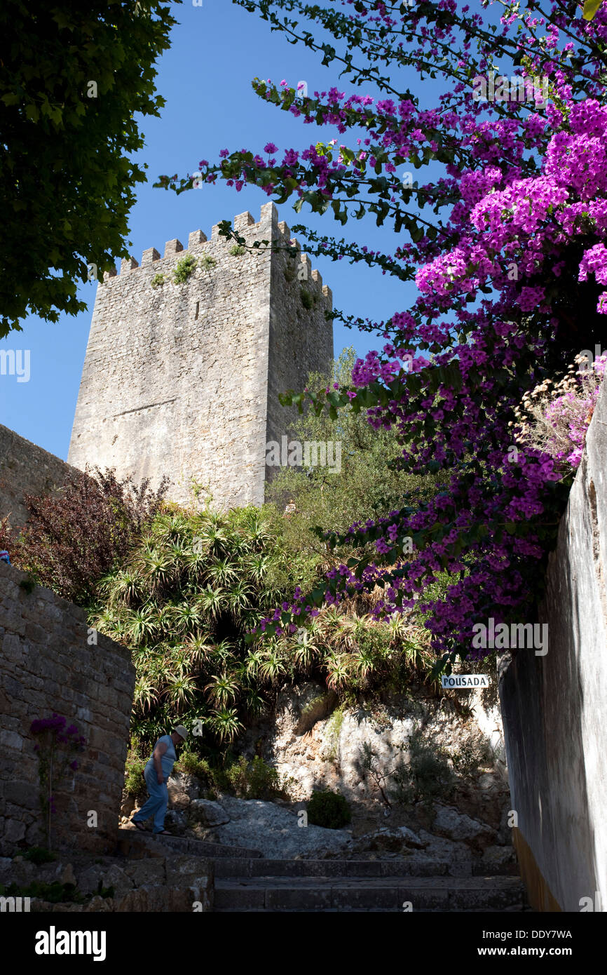 Merlon castle hi-res stock photography and images - Alamy