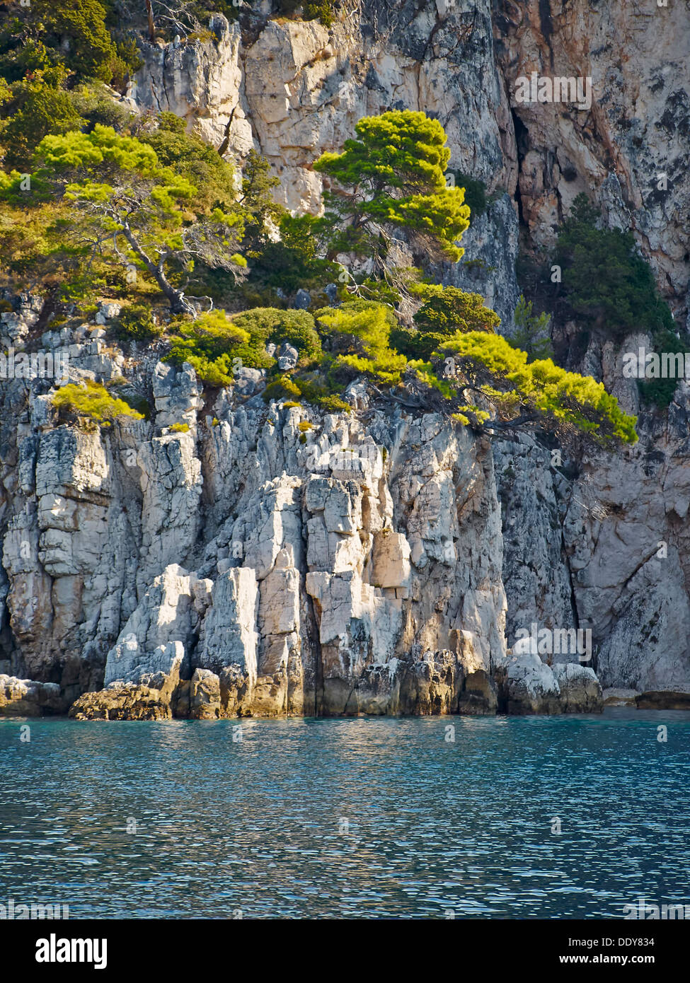 Sedimentary island hi-res stock photography and images - Alamy