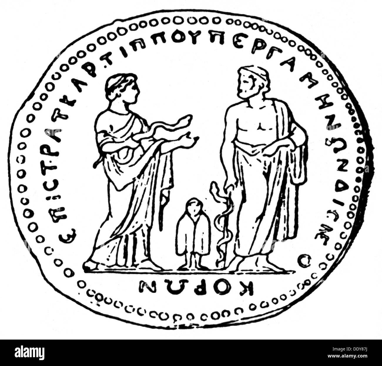 Sestertius Black and White Stock Photos & Images - Alamy