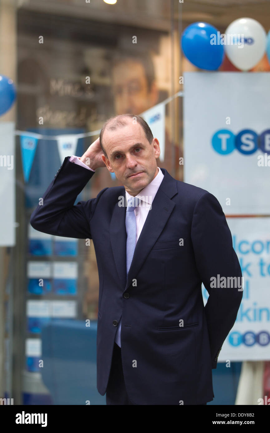 Paul pester tsb hi-res stock photography and images - Alamy