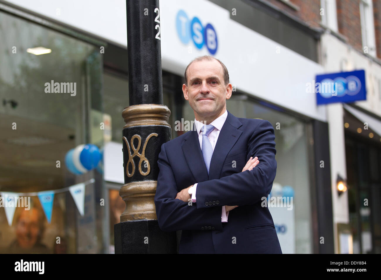 The tsb hi-res stock photography and images - Alamy