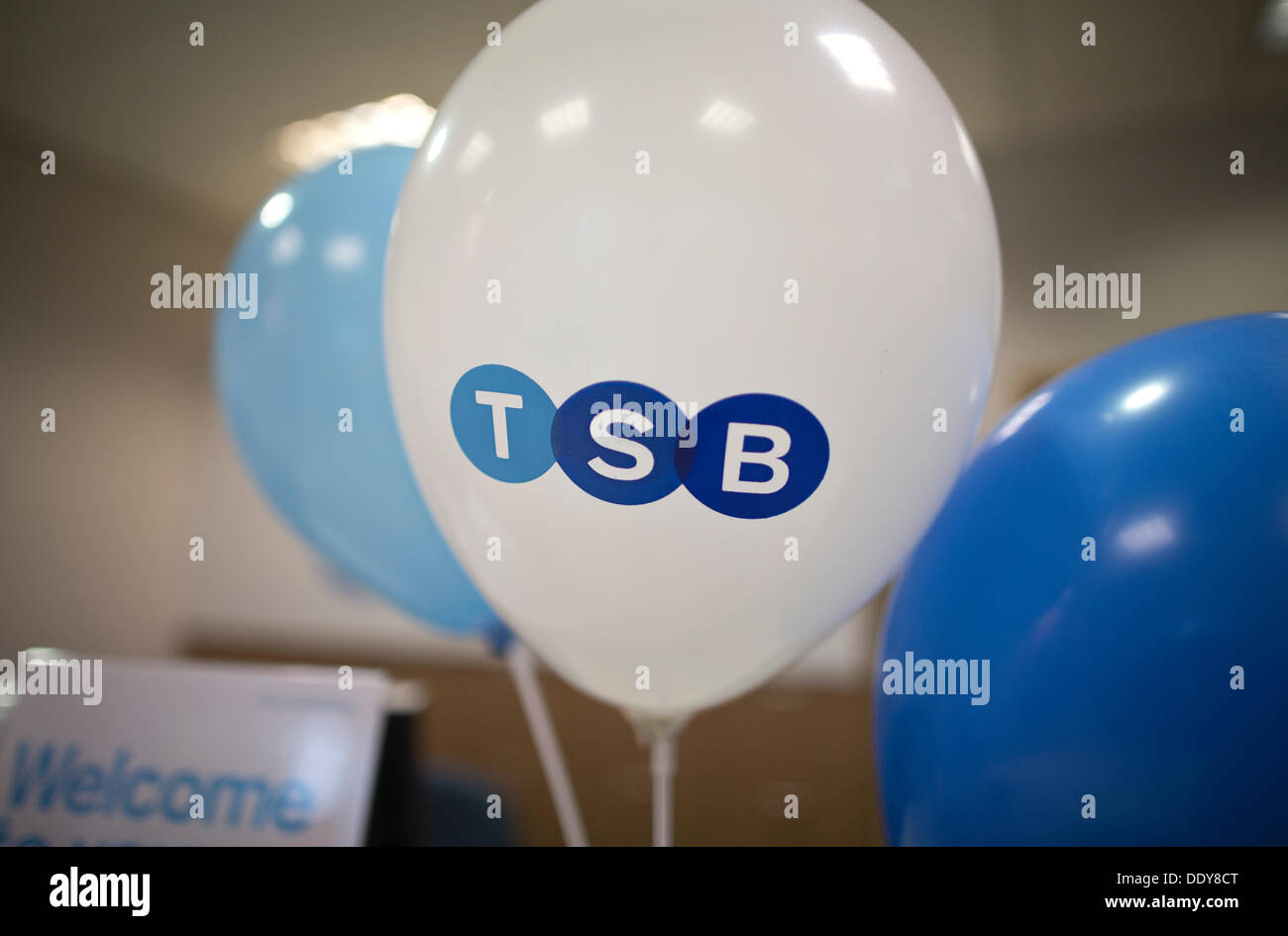 Lloyds tsb live hi-res stock photography and images - Alamy