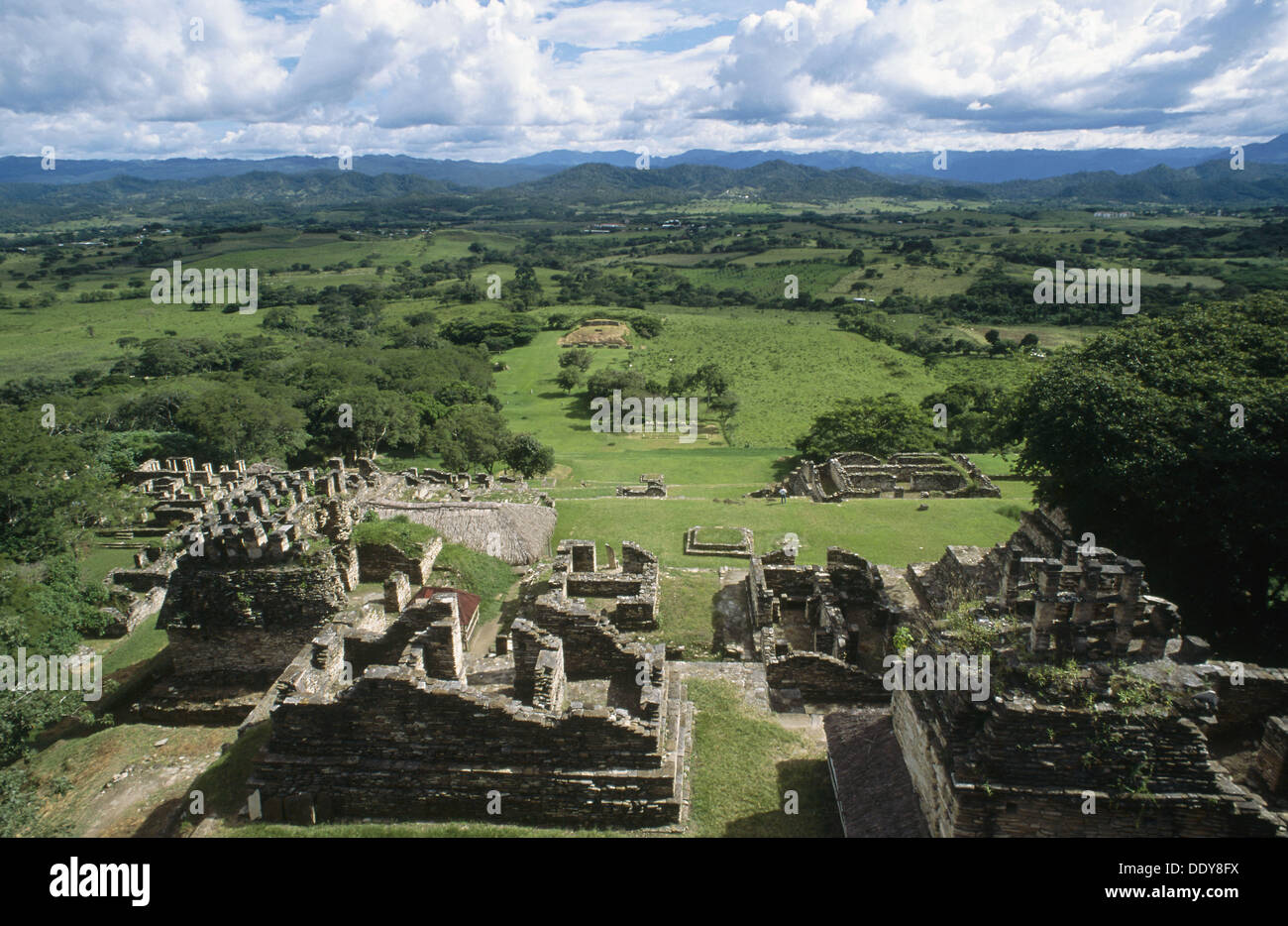 Ocosingo valley hi-res stock photography and images - Alamy