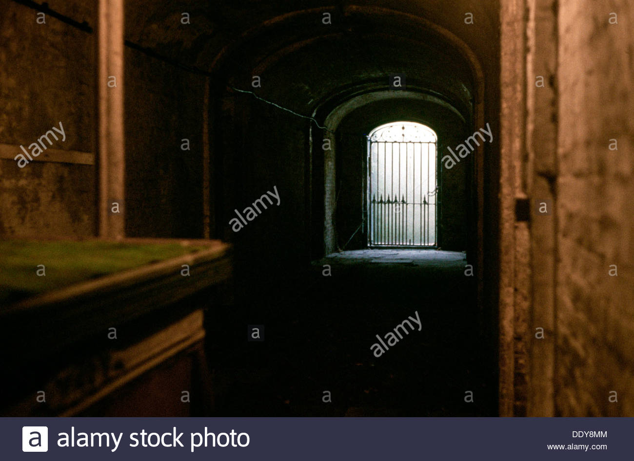 Kensal Green Catacomb Stock Photos & Kensal Green Catacomb Stock Images ...
