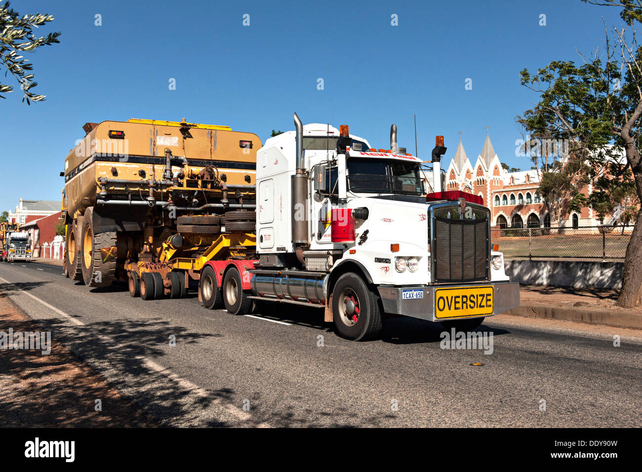 Oversize Load