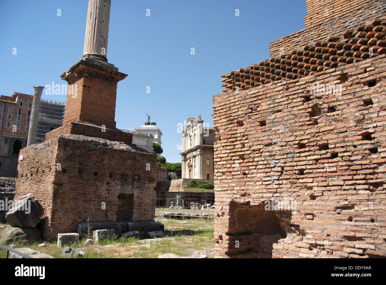 Campitelli, rome hi-res stock photography and images - Alamy