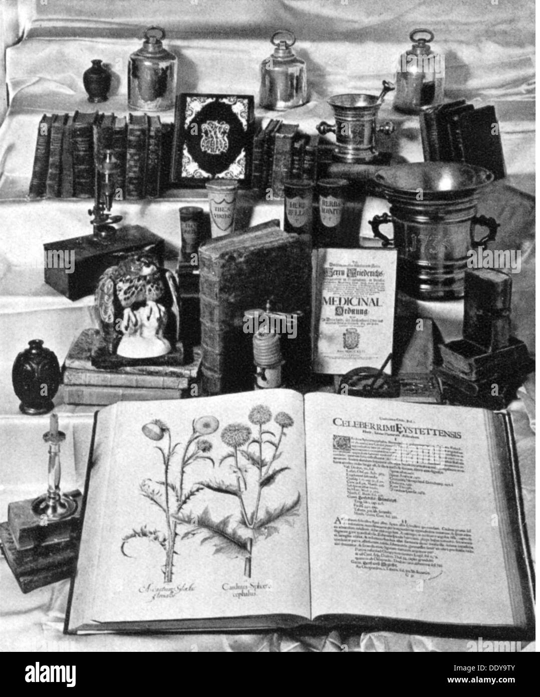 1900s Medicine Drugs