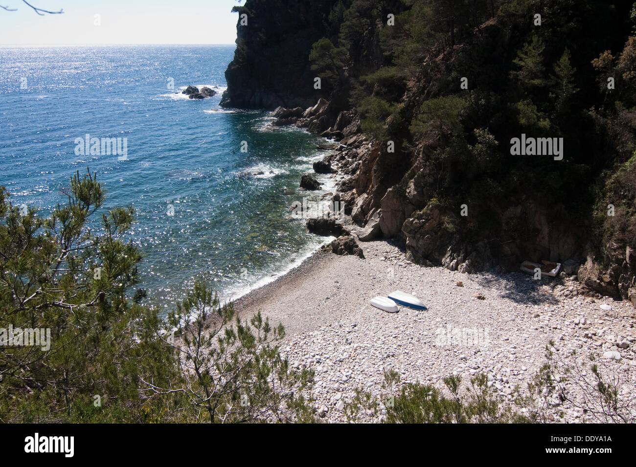 Cala pedrosa hi-res stock photography and images - Alamy