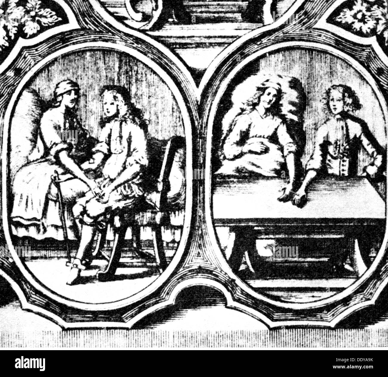 Treatment arm Black and White Stock Photos & Images - Alamy