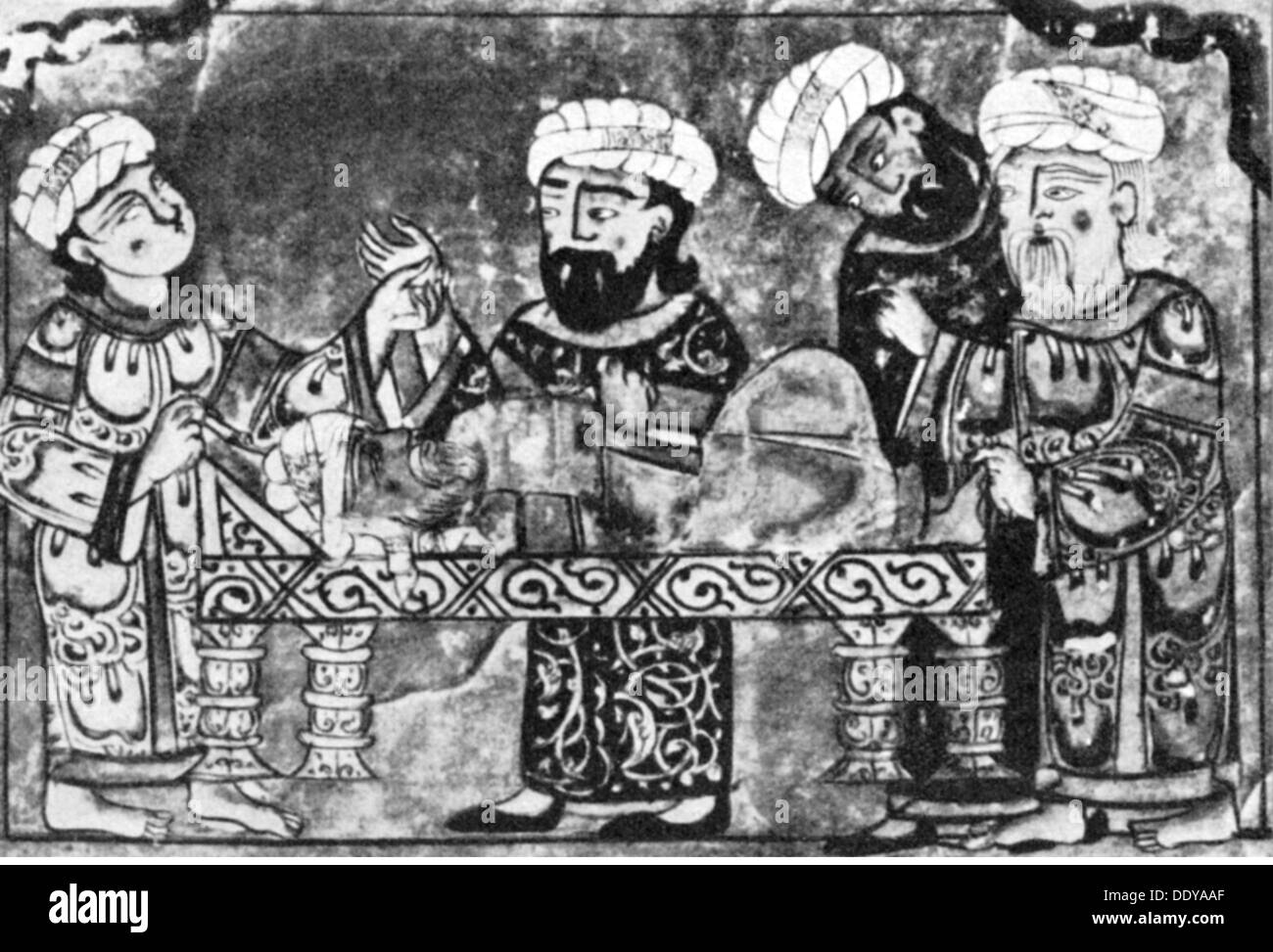 Medieval baghdad High Resolution Stock Photography and Images - Alamy