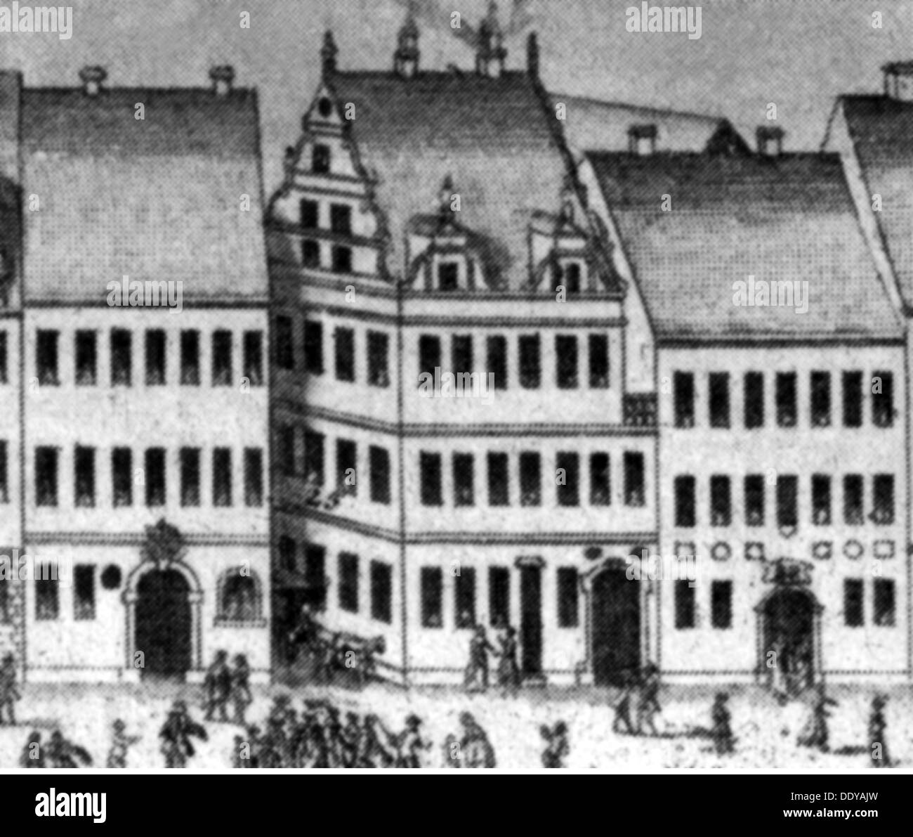 Building shop store pharmacy Black and White Stock Photos & Images - Alamy