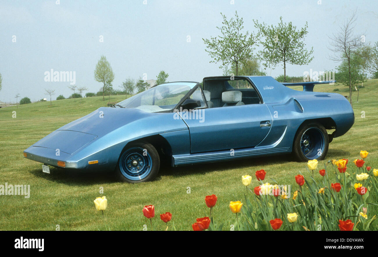 1982 ALBAR SONIC Stock Photo - Alamy