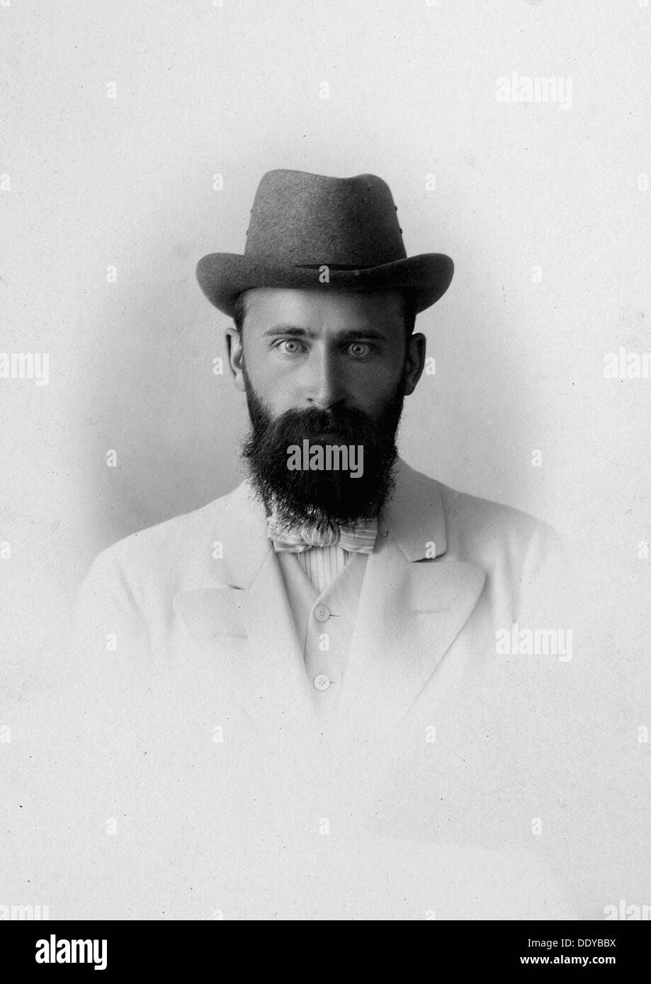 Alexander Polonsky, son of Russian poet Yakov Polonsky, 1910s. Artist ...