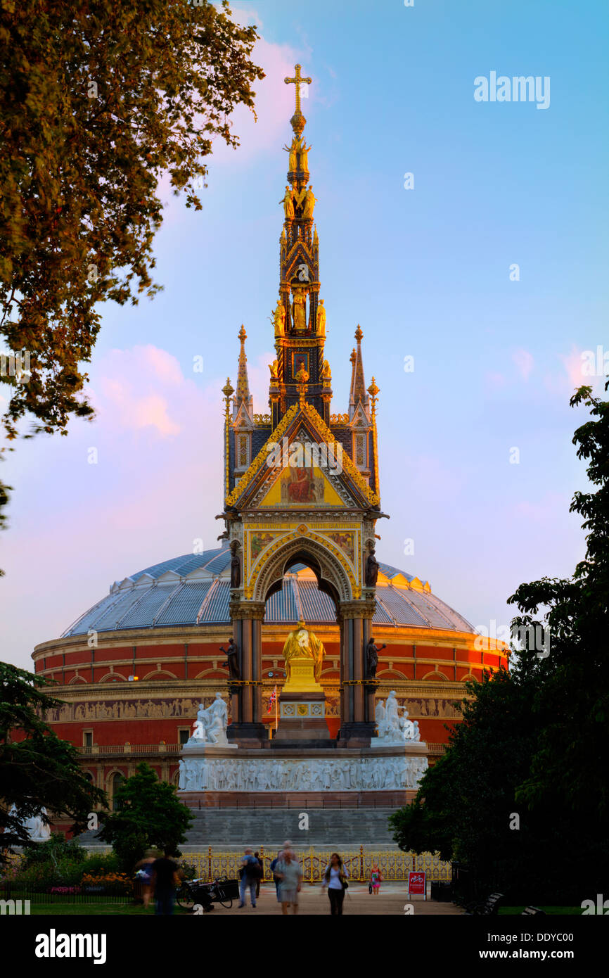 Albert Memorial London High Resolution Stock Photography and Images - Alamy