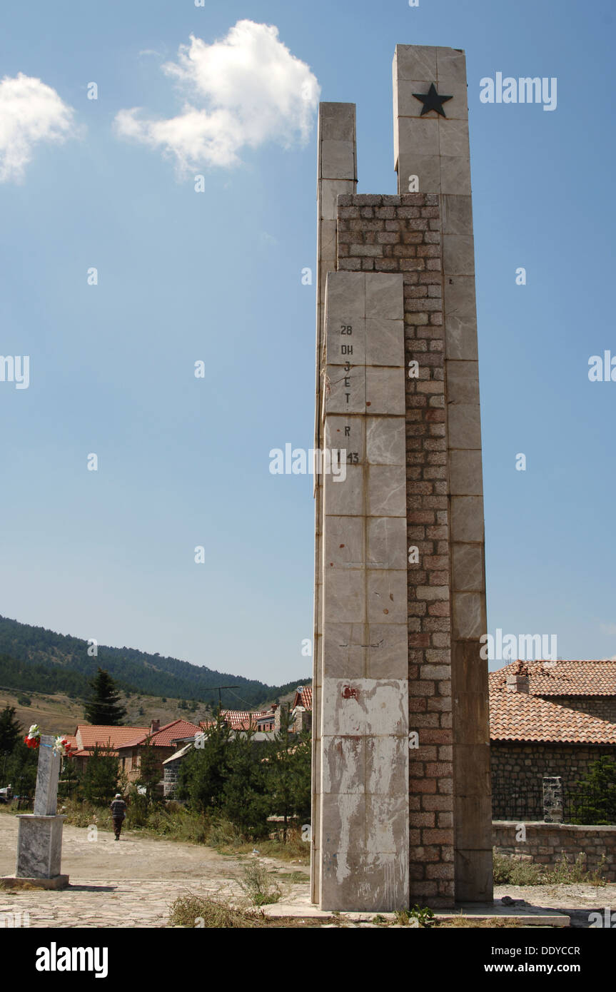 Voskopoje hi-res stock photography and images - Alamy