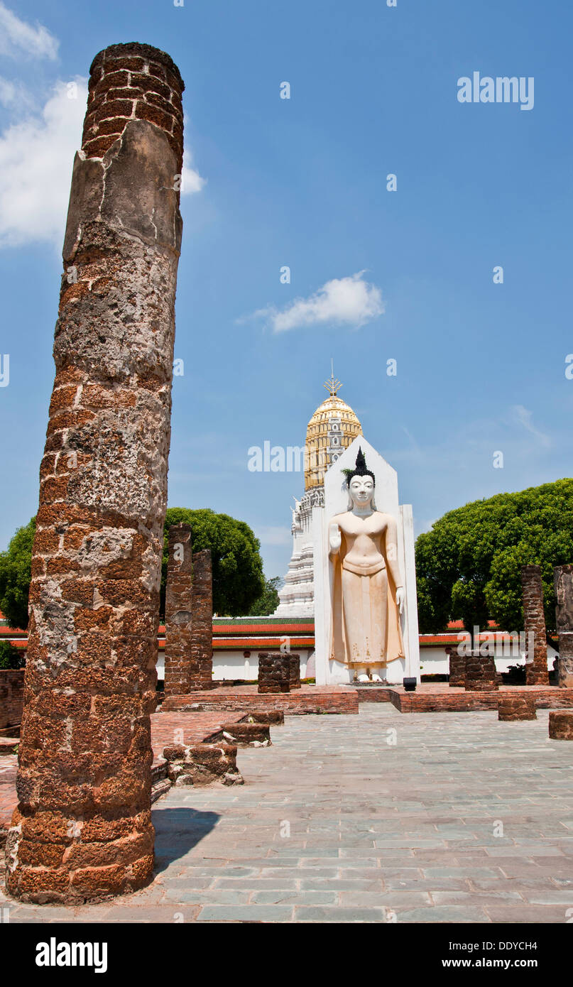 ancient architecture art background big brick brown buddha buddhist ...