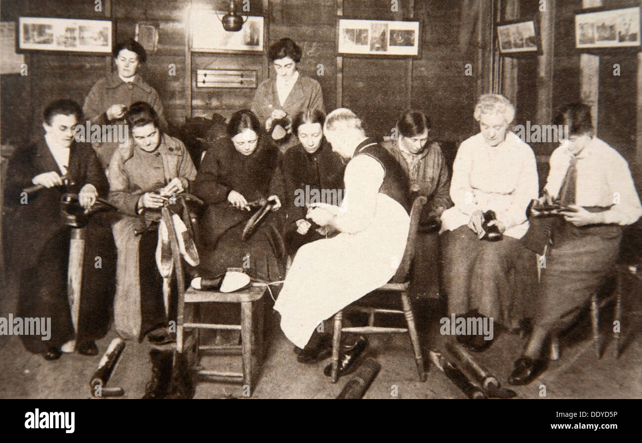 World war one boots hi-res stock photography and images - Alamy