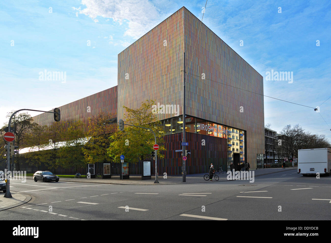 The museum brandhorst hi-res stock photography and images - Alamy