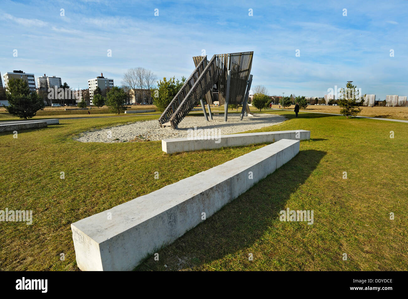 Concrete slide hi-res stock photography and images - Alamy