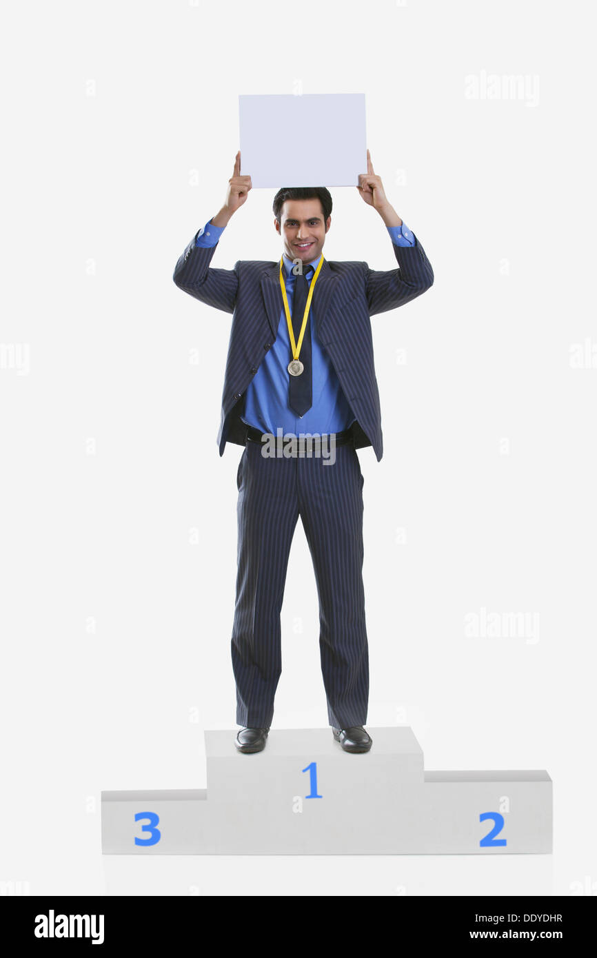 Neck placard hi-res stock photography and images - Alamy