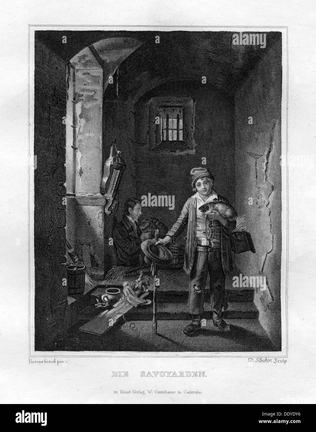 Schuler interior hi-res stock photography and images - Alamy