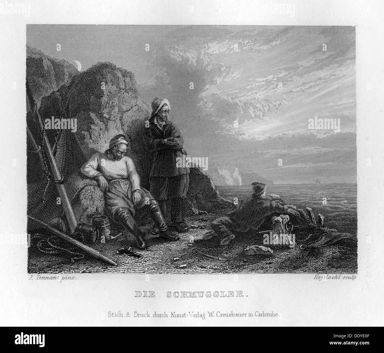 Smugglers hi-res stock photography and images - Alamy