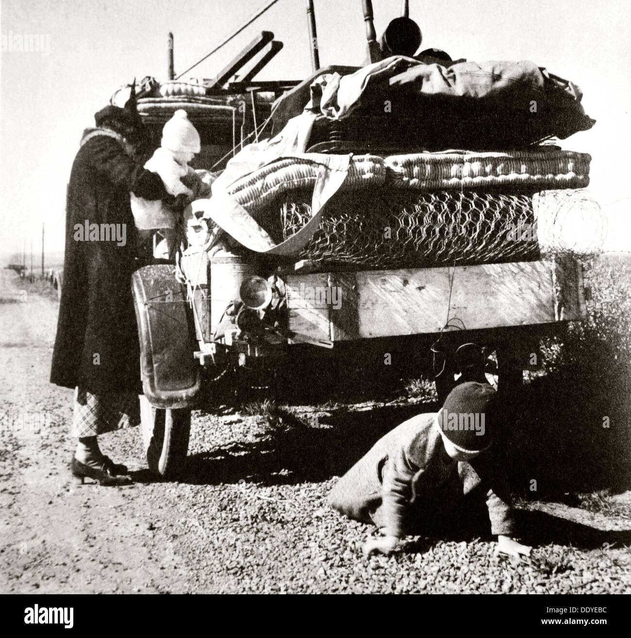 Okies hi-res stock photography and images - Alamy