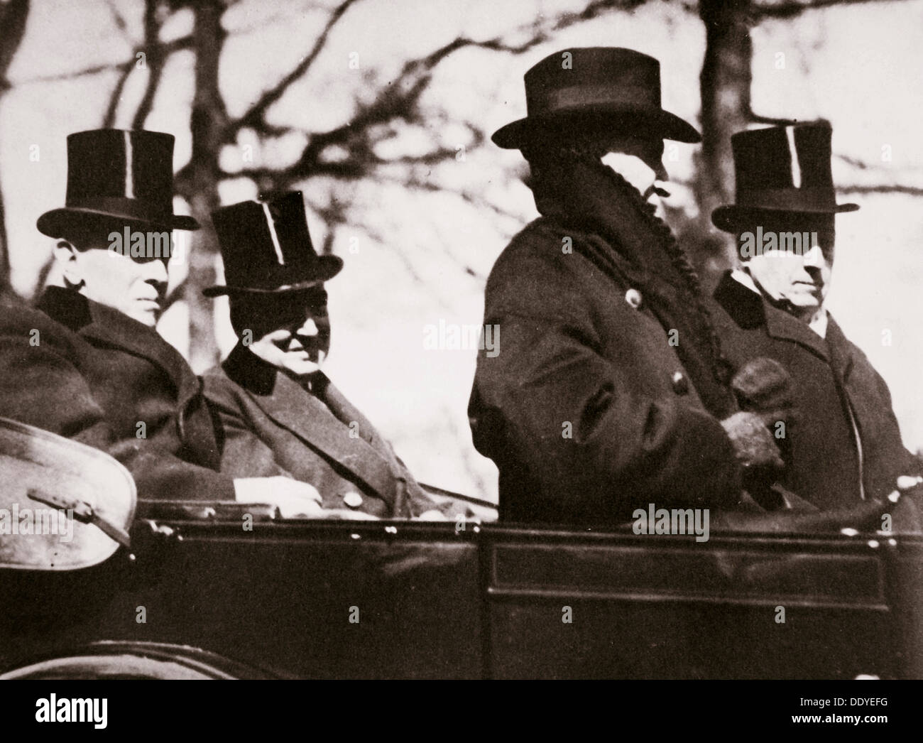 President harding automobile hi-res stock photography and images - Alamy