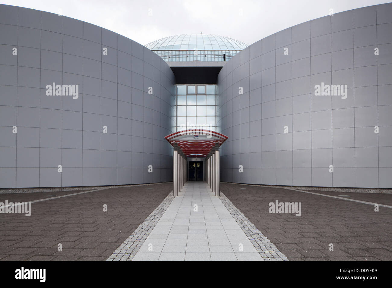 Perlan water storage tanks, Reykjavik, Iceland, Europe Stock Photo - Alamy
