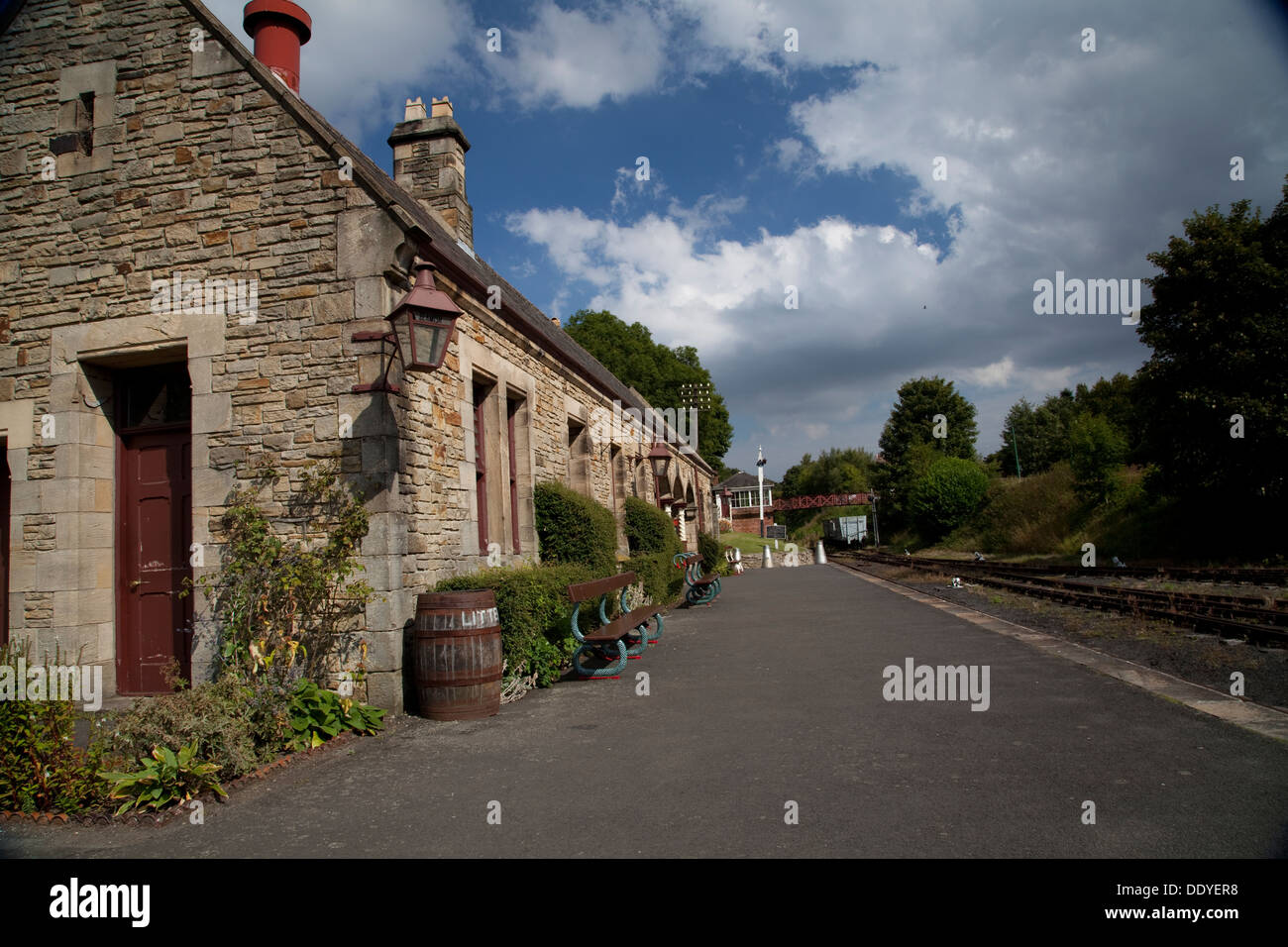 Beamish museum hi-res stock photography and images - Alamy