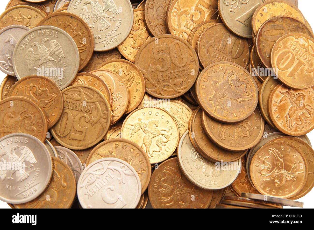 The background of the Russian money Stock Photo - Alamy
