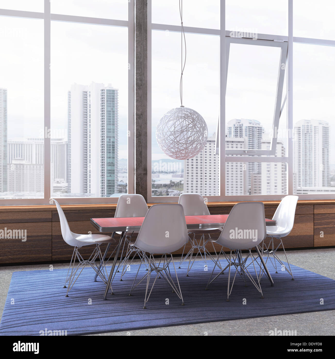 Buildings and luxurious dining rooms hi-res stock photography and ...