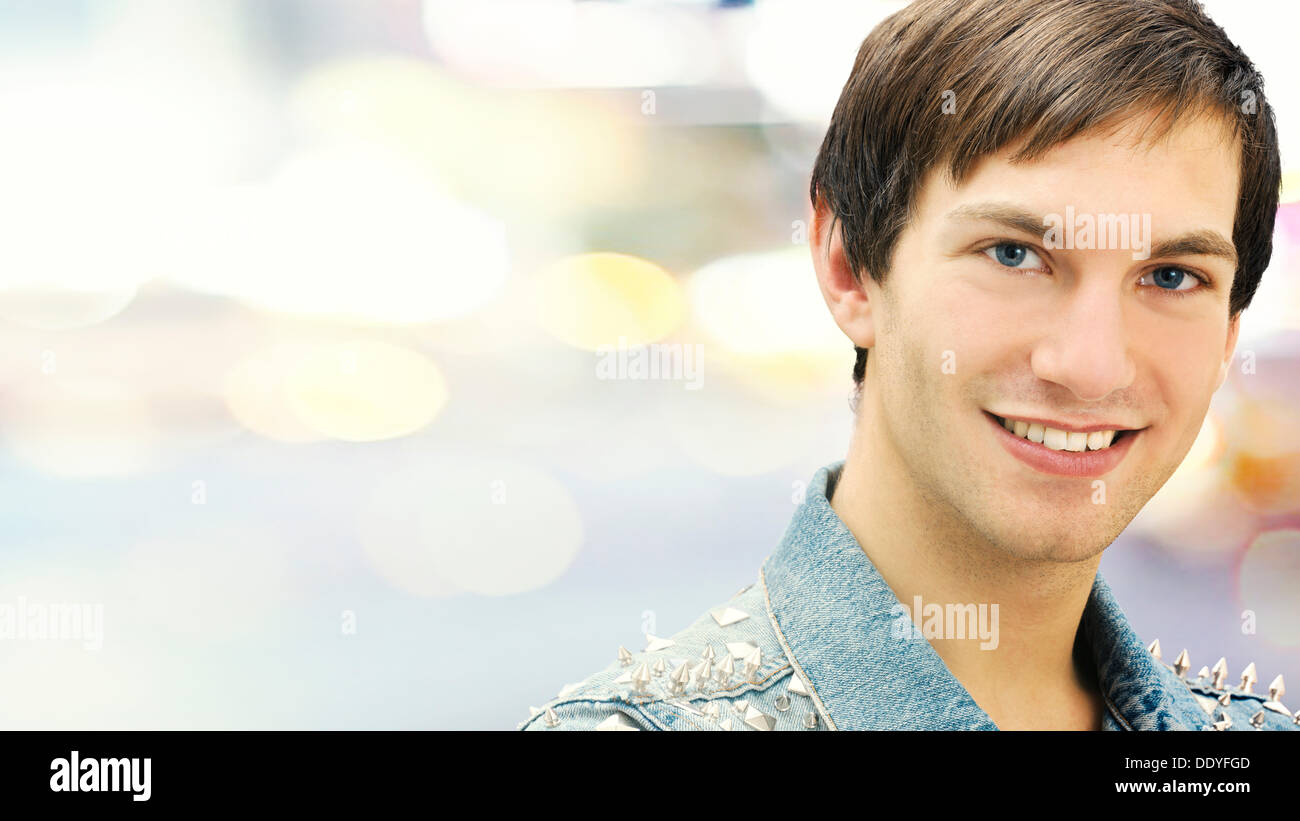 Studded jackets hi-res stock photography and images - Alamy