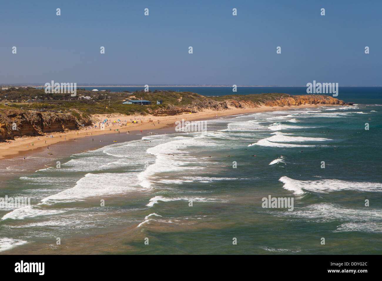 Jan juc victoria australia hi-res stock photography and images - Alamy