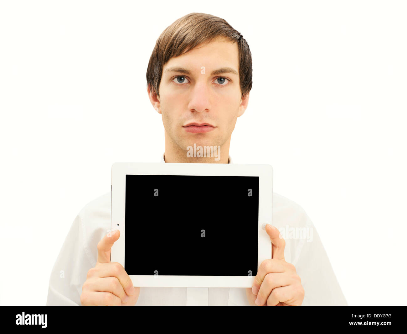 Face frontal Cut Out Stock Images & Pictures - Alamy