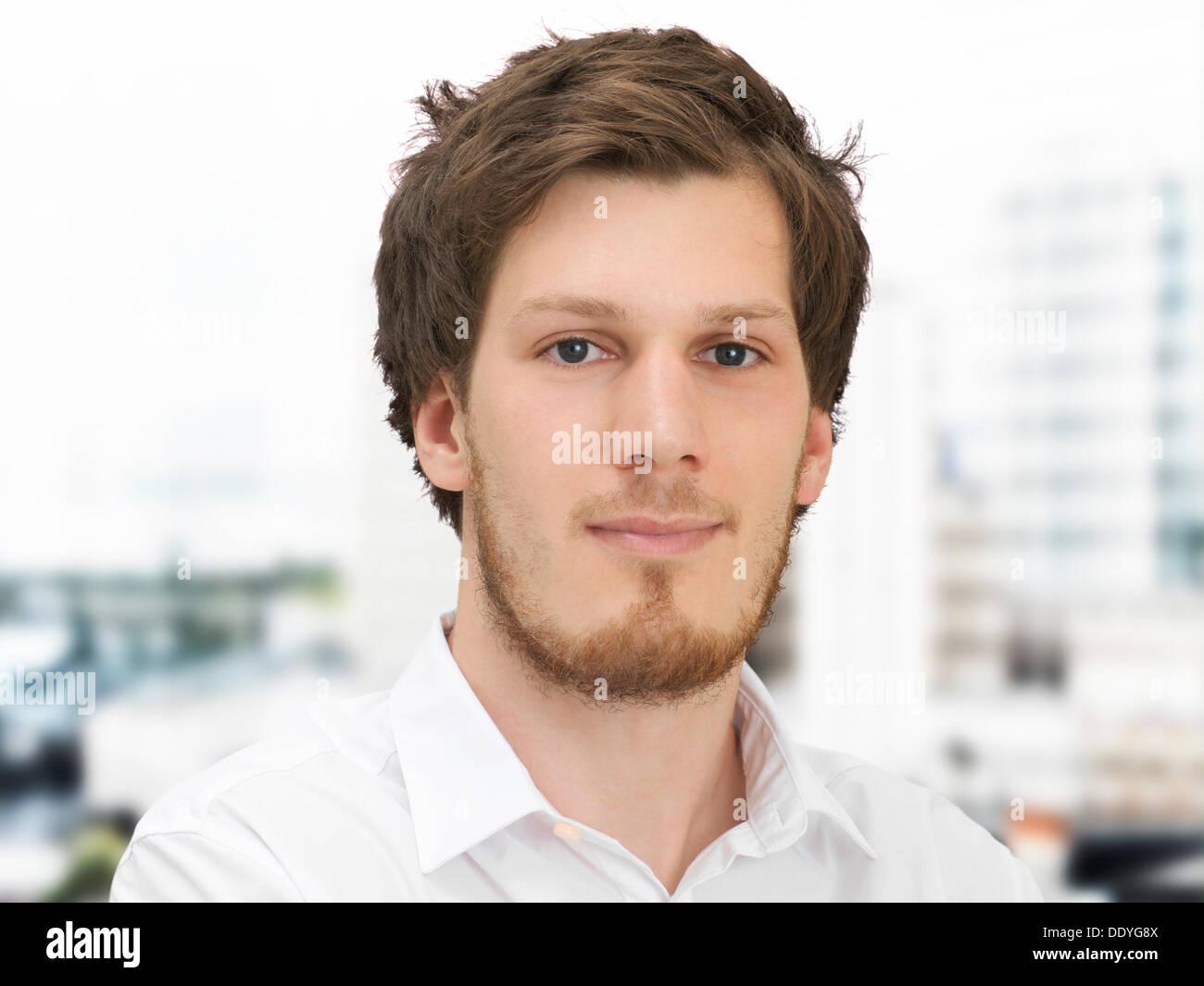 Calm assurance hi-res stock photography and images - Alamy